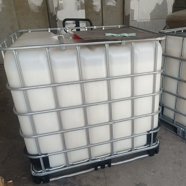 Styrene Acrylic Emulsion For Water Based Varnish For PE Double Coated Paper