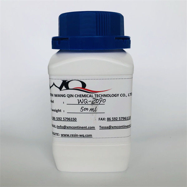 Water Based Varnish Styrene Acrylic Emulsion For PE Double Coated Paper