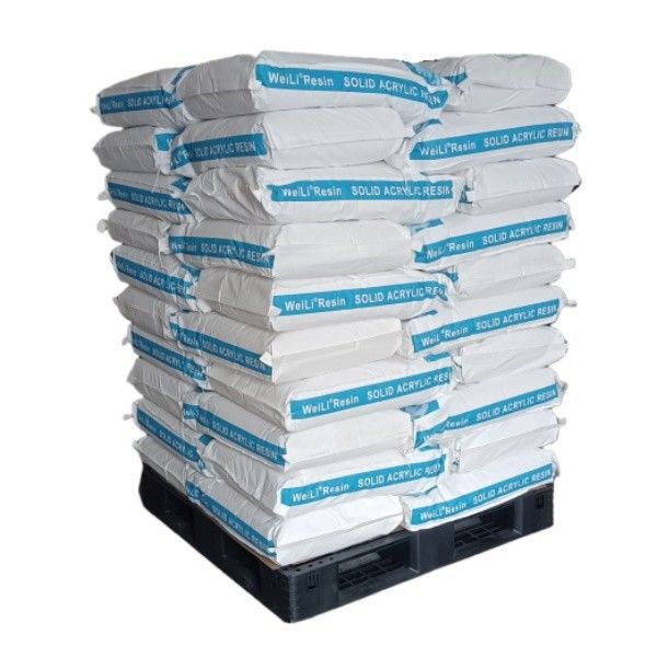 Counterpart Paraloid B-66 Solid Grade Acrylic Resin For Concrete Coating