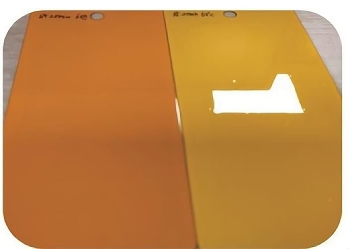 Low VOC Two-component Water Based Epoxy Curing Agent Fast Curing Floor ...