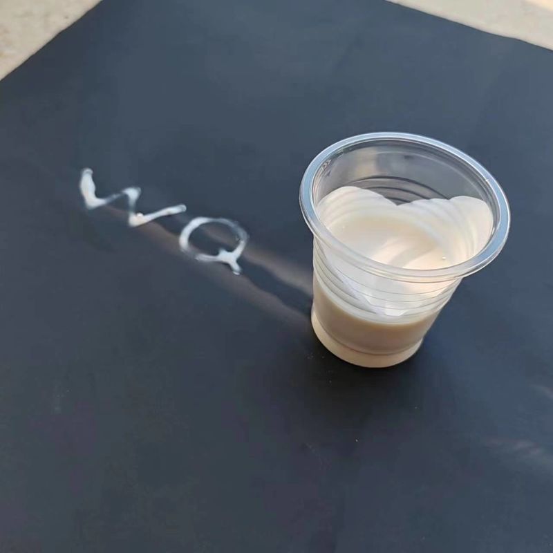 High Gloss, High Melting Point Non-Ionic HDPE Wax Emulsion For Water ...