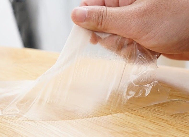 Peel-Away Protective Coating Easy-Release Temporary Surface Safeguard ...