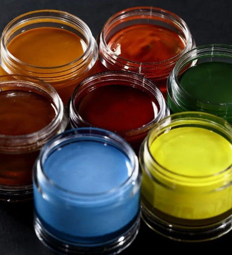 Excellent Wetting And Dispersion Fast Drying Water Based Acrylic Resin ...