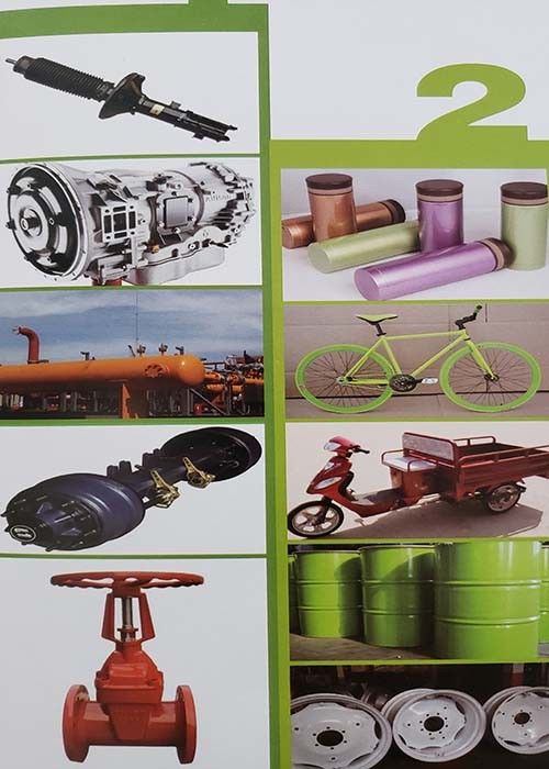 Water Based Saturated Polyester Resins 45±2%~81±2% Solids