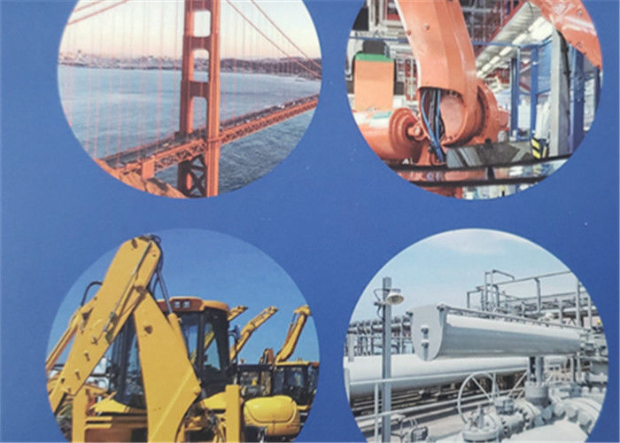 Water Based Self Drying Anionic Long Oil Alkyd Emulsion