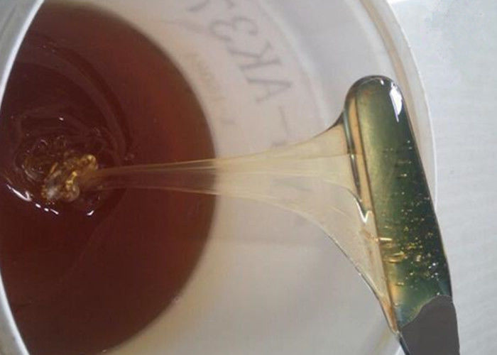 Self Drying Water Based Alkyd Resin High Solid Content Low Viscosity