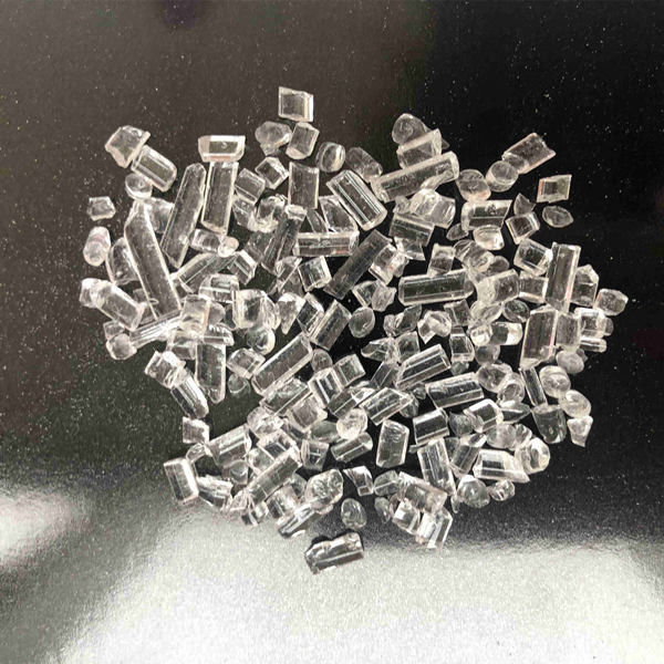 Non Yellowing Solid Thermoplastic Acrylic Resin Similar To B-811 For Plastic Paint