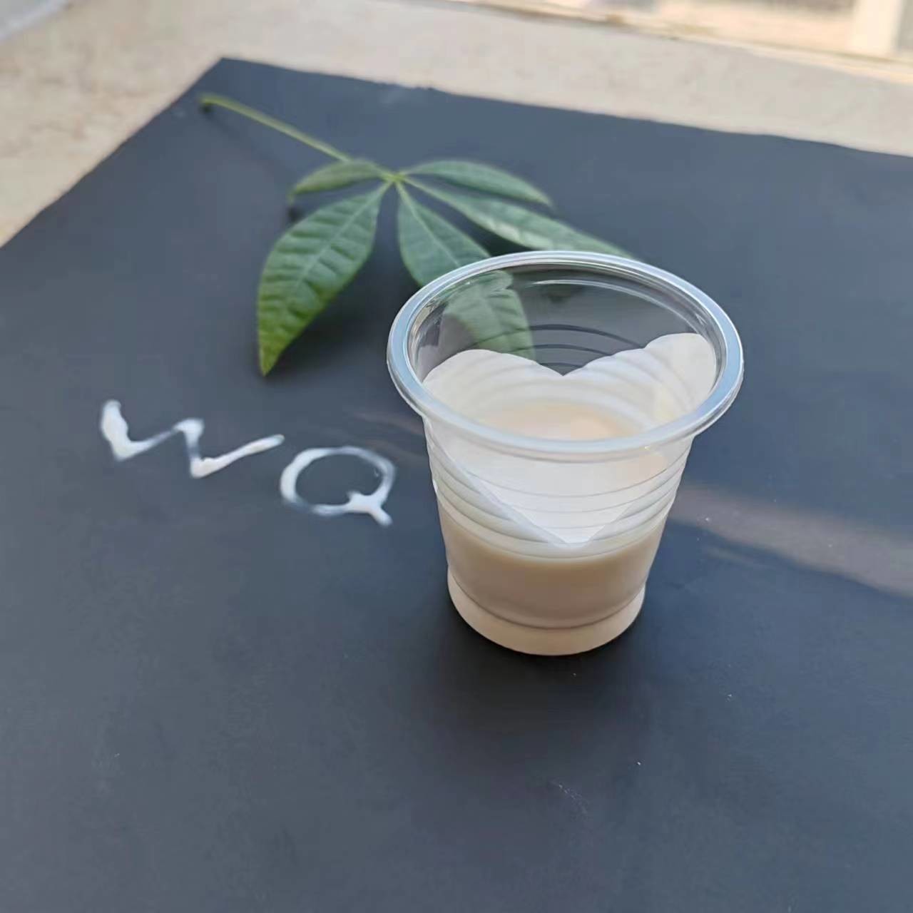 NONYLPHENOL TYPE HDPE Wax Has High Hardness And Wear Resistance For ...