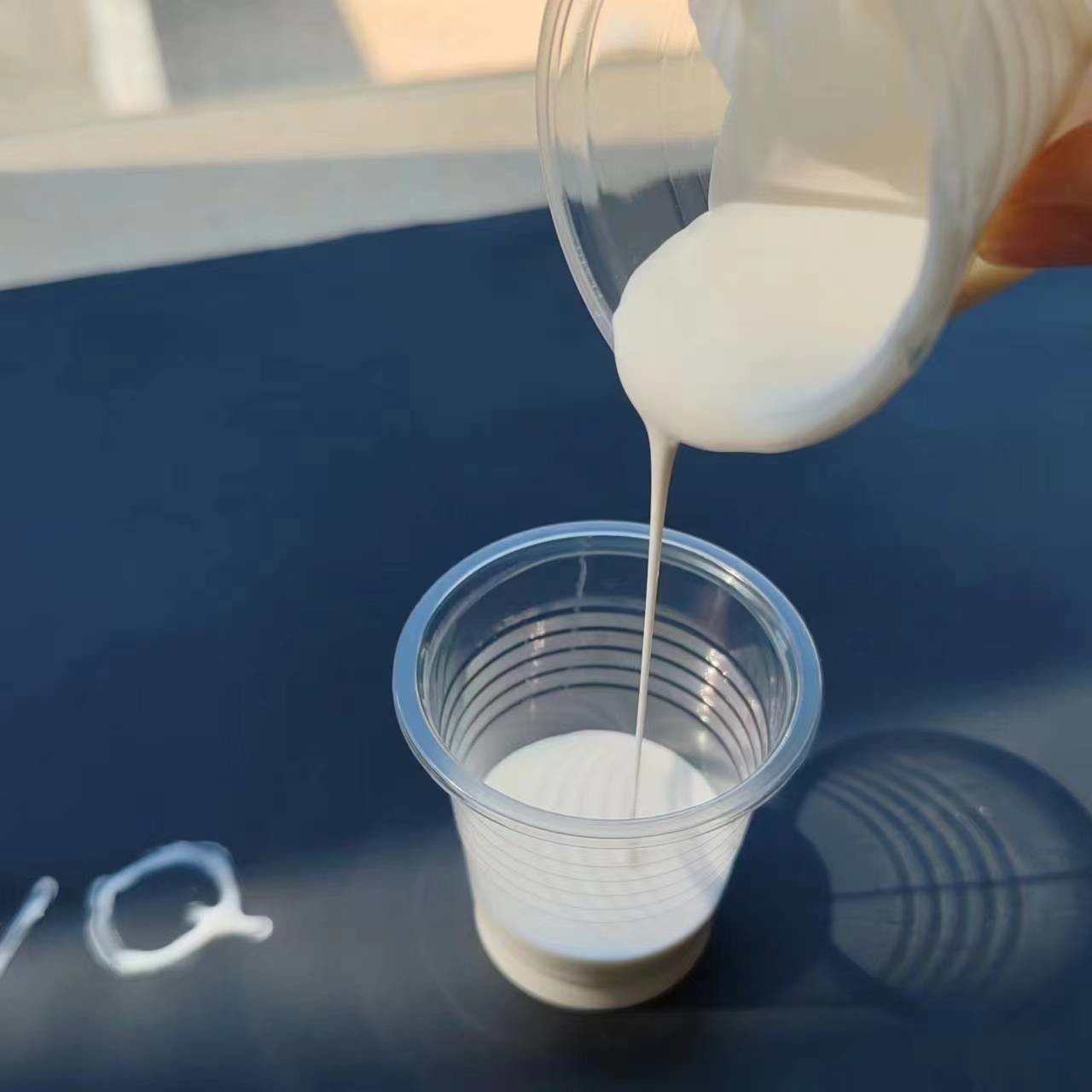 High Wear-Resistant Good smoothness Polyethylene Wax Emulsion for Water ...