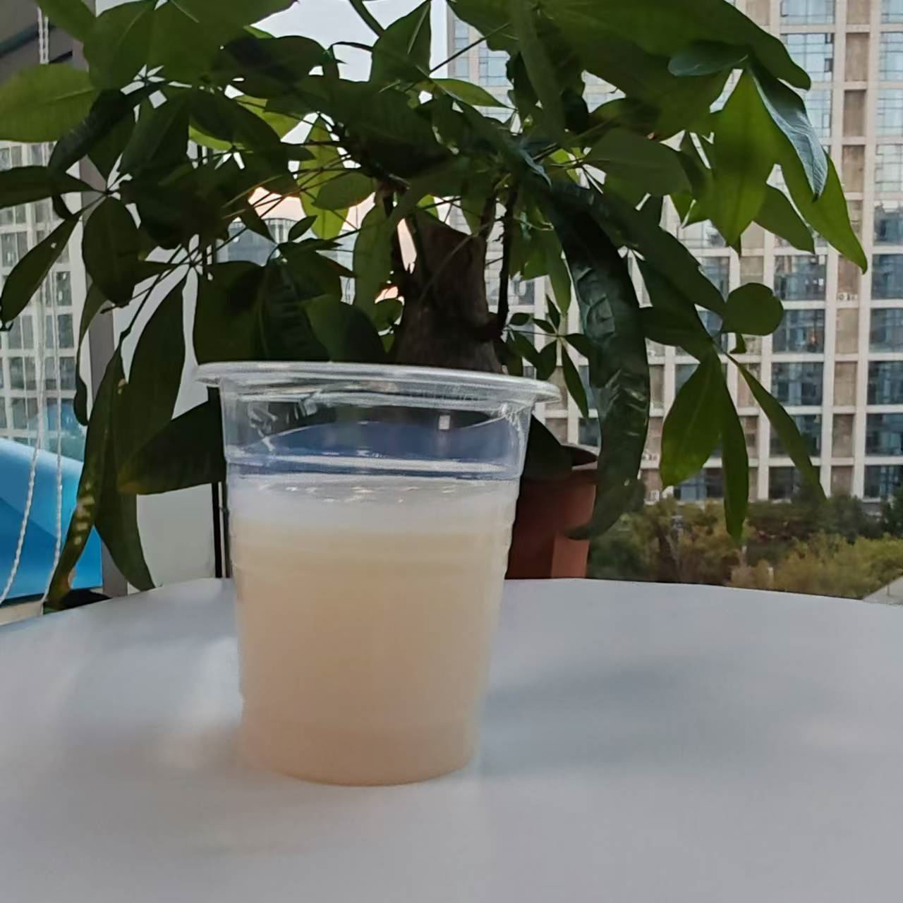 Waterborne Acrylic Modified Epoxy Ester Resin For Industrial Coatings