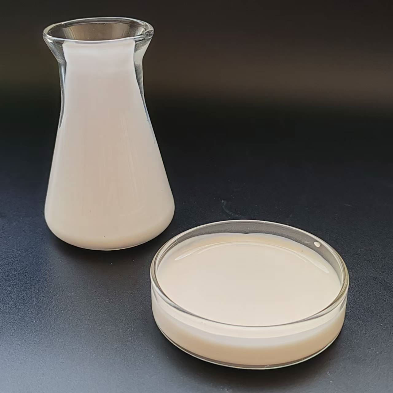 Transparency Anti-Blocking Room Temperature Self-Crosslinking Film ...