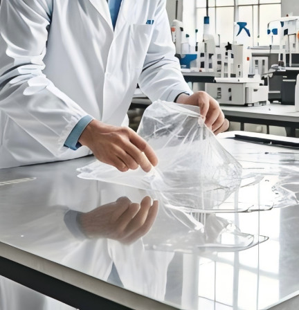 Strippable Waterborne Polyurethane Resin For Glass / Metal Temporary ...