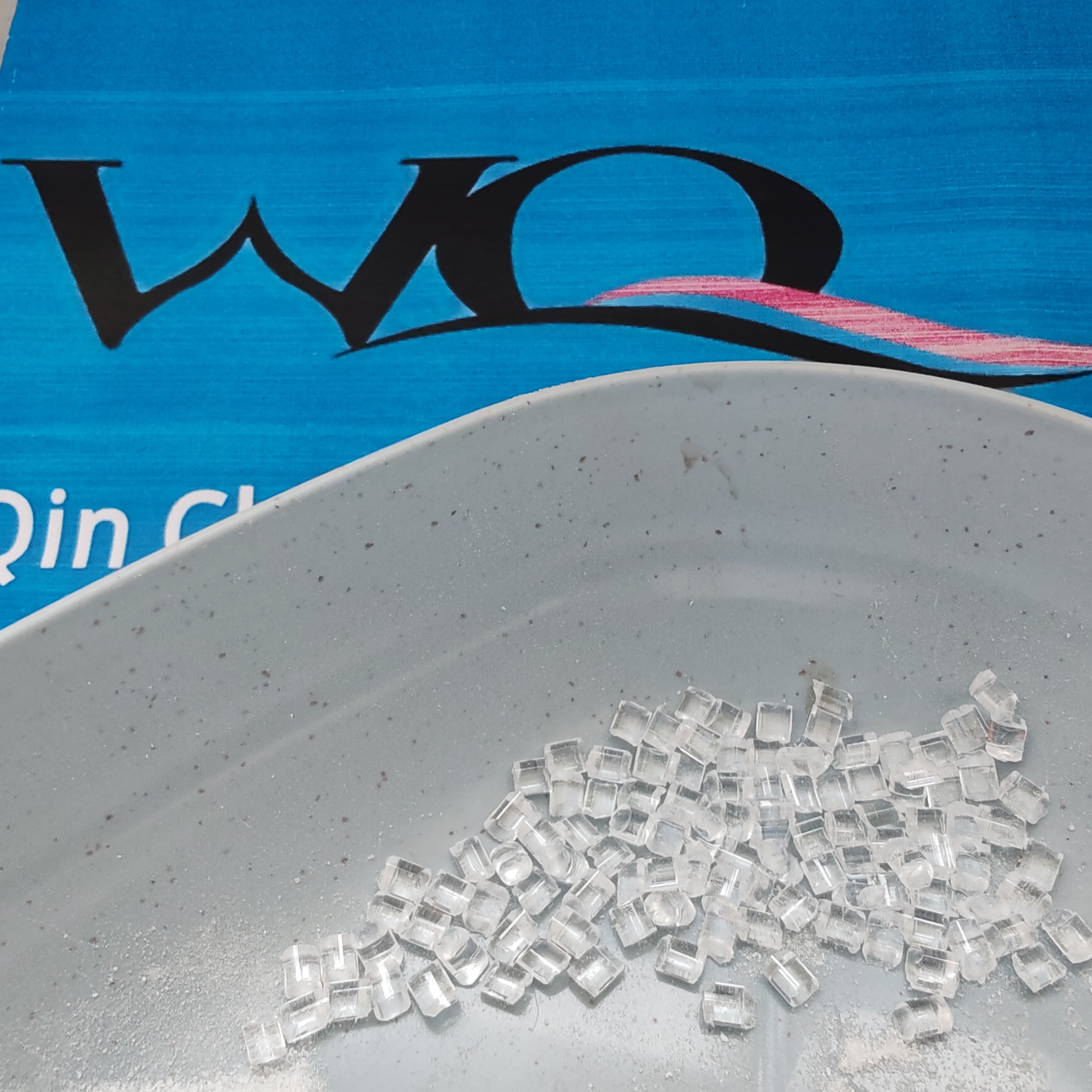 Excellent Flexibility Solid Acrylic Resin Similar To Paraloid B-44 For ...