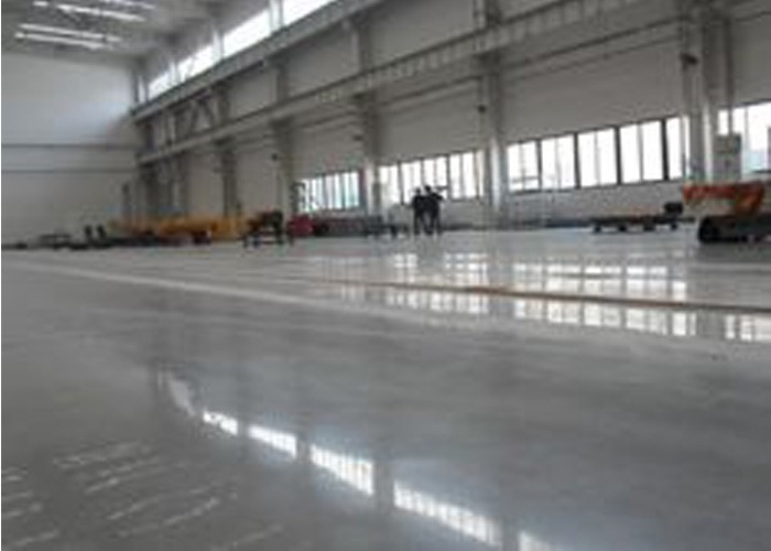 Water Based High Hardness Floor Coatings Nano Silane Protective Laquer