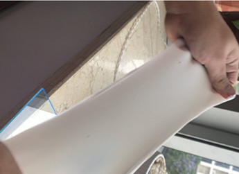 Peelable Coatings Water Borne Acrylic For Temporary Protection