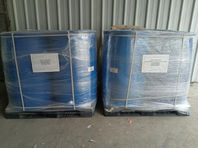 Oil Resistant Self Crosslinking Acrylic Emulsion Flexographic Printing ...